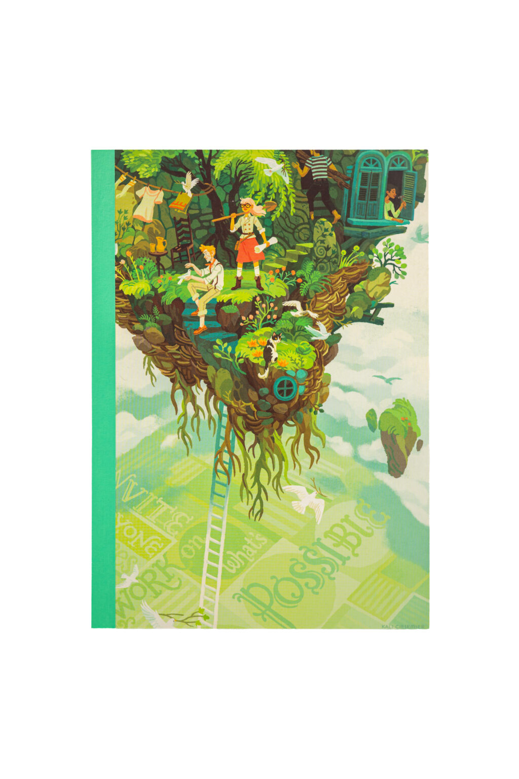 ProFolio Oasis Notebook – Studio Spotlight Series – Itoya